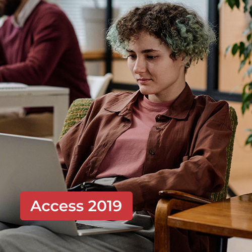 Access 2019 – Delta Tecnologia